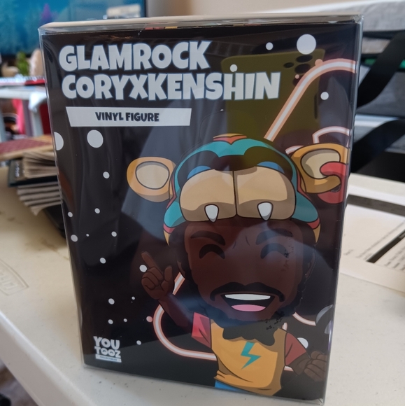 Toys | Fnaf Corey Kenshin Youtooz | Poshmark